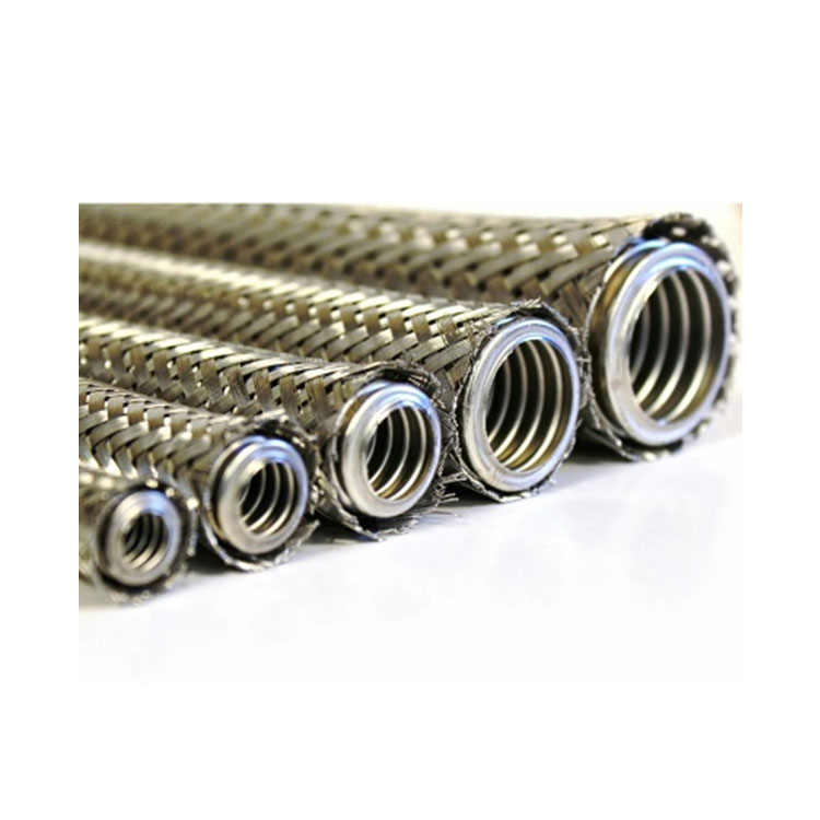 Stainless Steel Braid – Teyseer Industrial Supplies & Services Company ...
